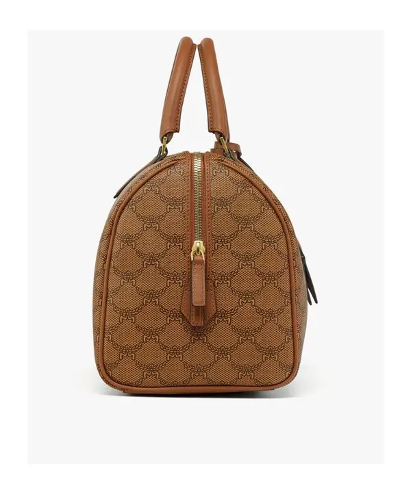 Mcm Ella Medium Boston Bag
