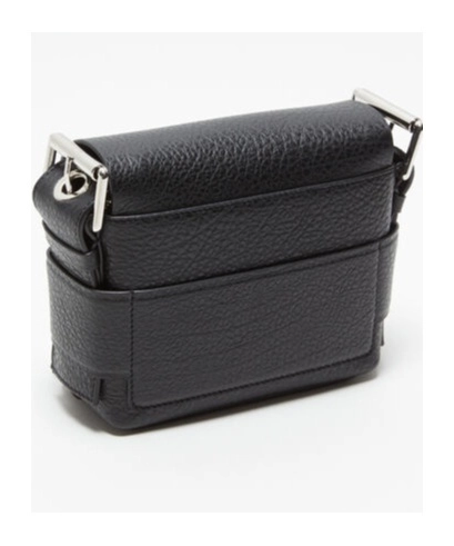 Acne Studios Musubi Foldover Top Shoulder Bag