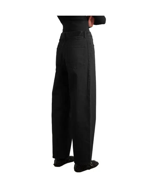 Alaïa Knitted Jeans