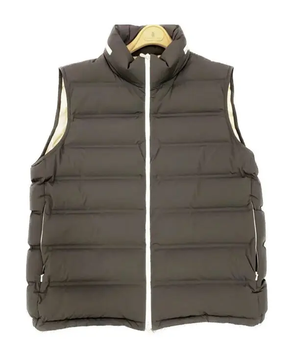 Brunello Cucinelli Sleeveless Zip-up Vest
