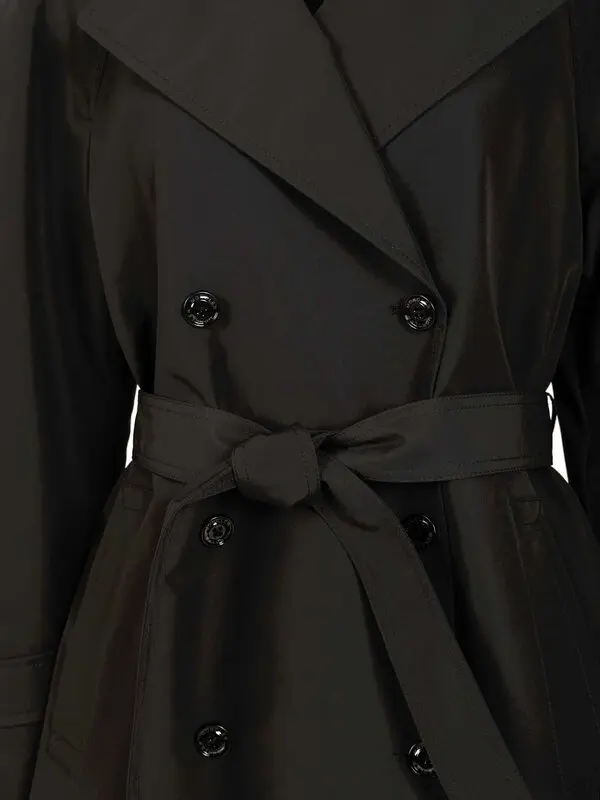 Moncler X Edward Enninful Zake Long Coat