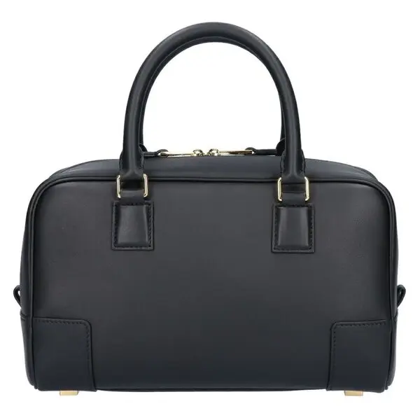 Loewe Amazona 23 Top-handle Bag - Black