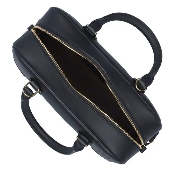 Loewe Amazona 23 Top-handle Bag - Black