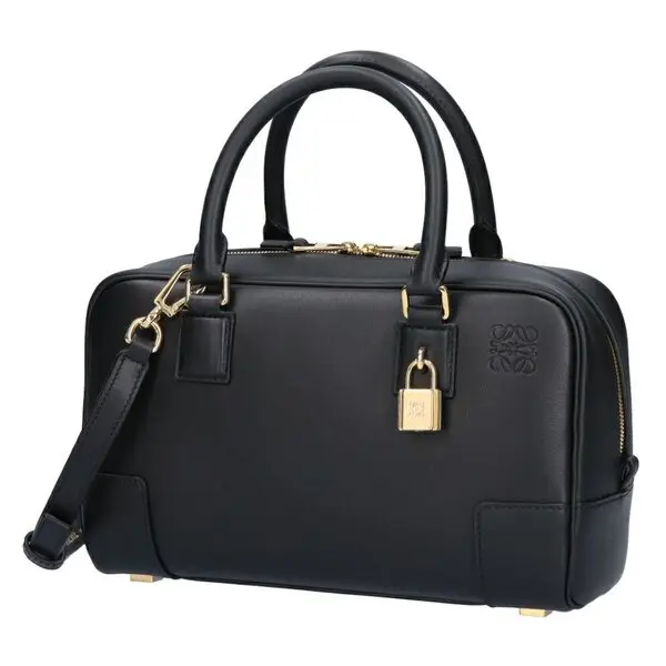 Loewe Amazona 23 Bag - Black