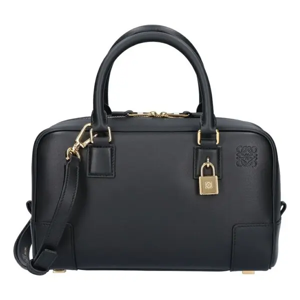 Loewe Amazona 23 Bag - Black
