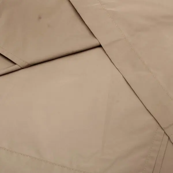 Burberry Long-sleeved Windbreaker - Brown