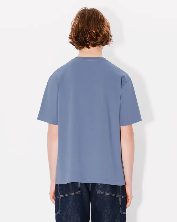Kenzo Lucky Tiger Printed Crewneck T-shirt