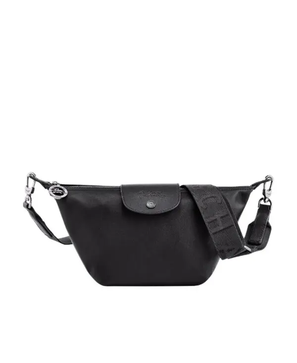 Longchamp Extra Small Le Pliage Zipped Crossbody Bag