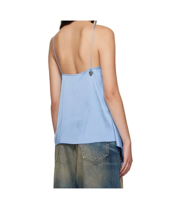 Acne Studios Light Draped Tank Top