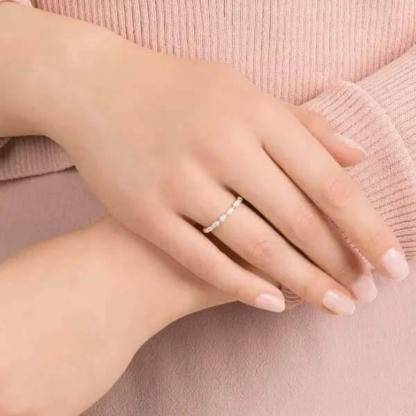SWAROVSKI Vittore Marquise Ring