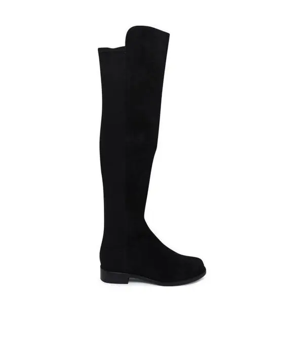 STUART WEITZMAN 5050 Over-the-knee Boots - Black
