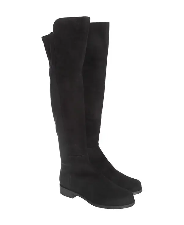 STUART WEITZMAN 5050 Over-the-knee Boots - Black