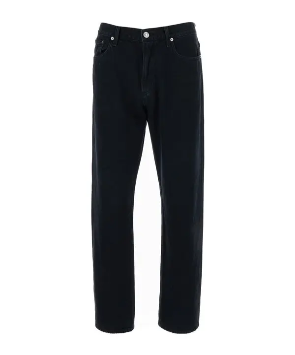 AGOLDE Curtis Straight-leg Jeans - Black