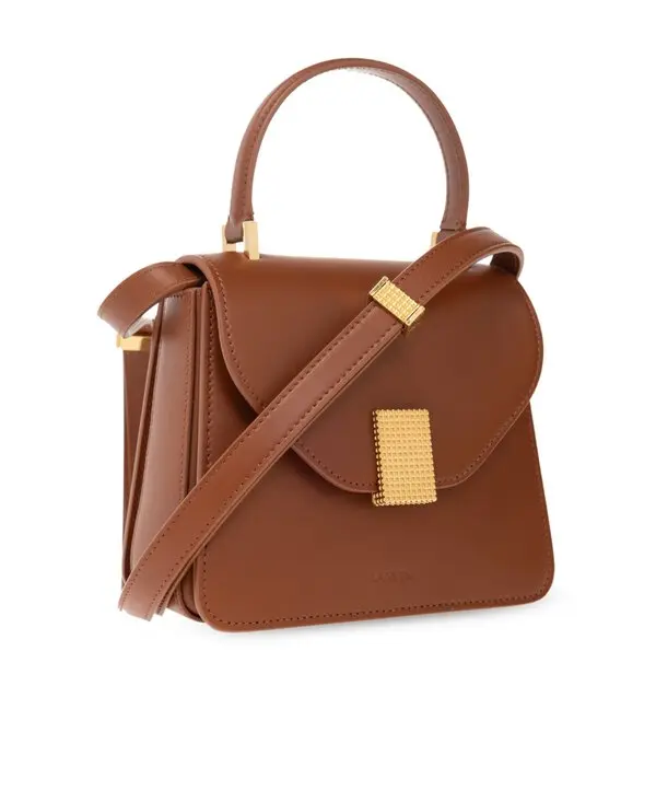 LANVIN Concerto Tote Bag - Brown