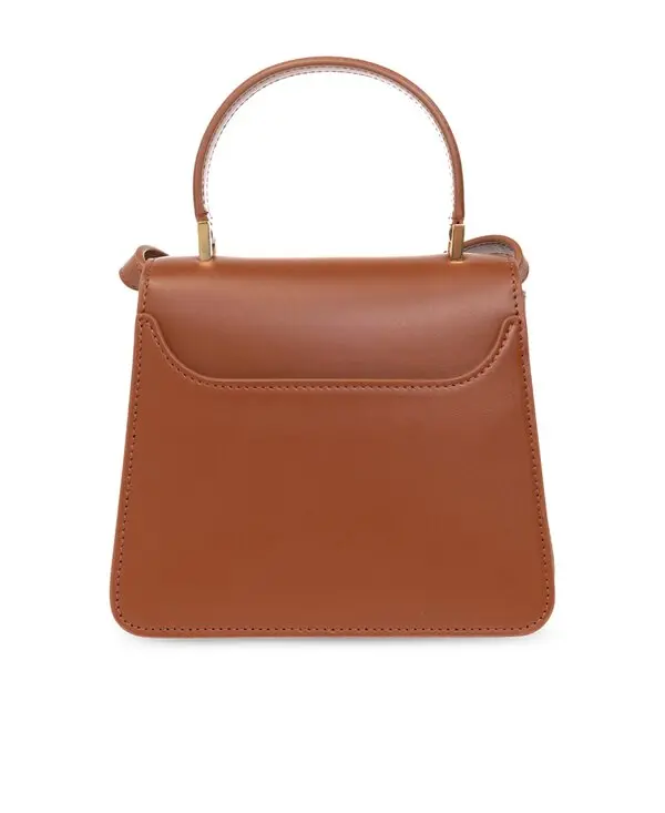 LANVIN Concerto Tote Bag - Brown