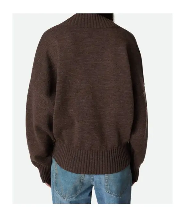 Bottega Veneta Double Cotton Jumper