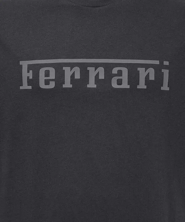 FERRARI Short-sleeved T-shirt