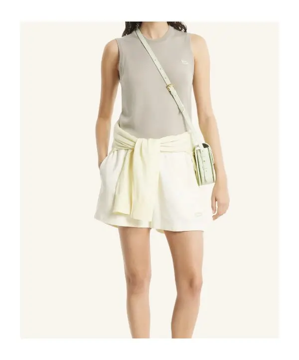 Maison Kitsuné Sleeveless Crew Neck Top