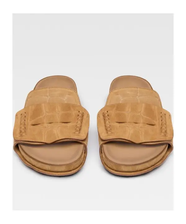 Jacquemus Les Sandales Mocassin Slides