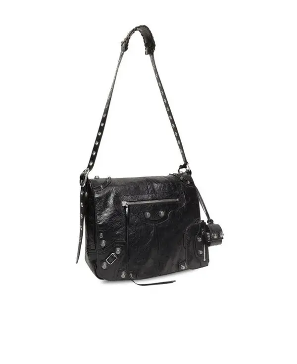 Balenciaga Le Cagole Medium Messenger Bag