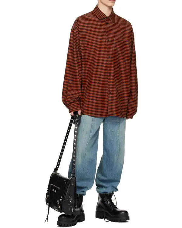 Balenciaga Le Cagole Medium Messenger Bag