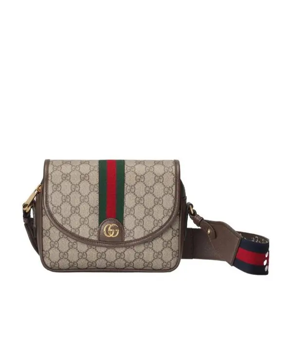 Gucci Ophidia Gg Mini Shoulder Bag - Multicolor