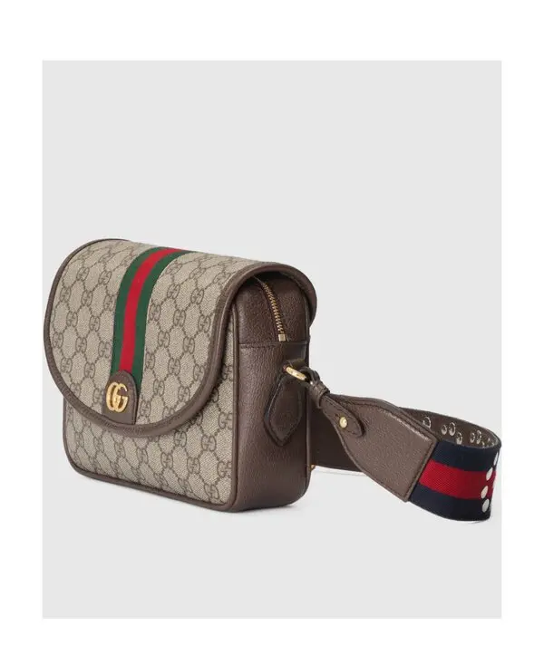 Gucci Ophidia Gg Mini Shoulder Bag - Multicolor