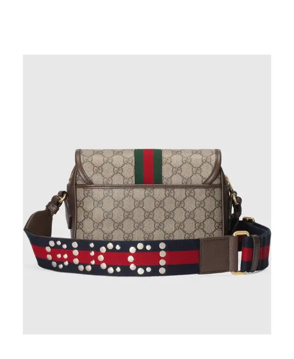 Gucci Ophidia Gg Mini Shoulder Bag - Multicolor