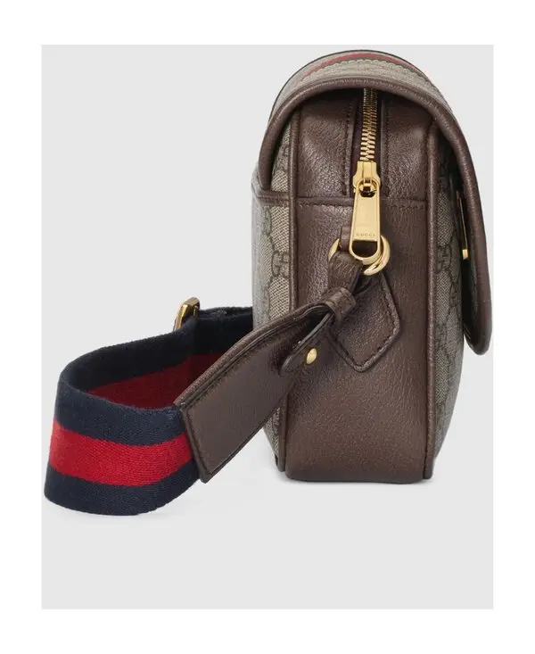 Gucci Ophidia Gg Mini Shoulder Bag - Multicolor