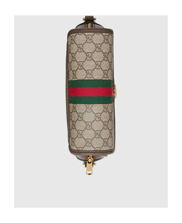 Gucci Ophidia Gg Mini Shoulder Bag - Multicolor
