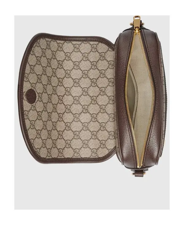 Gucci Ophidia Gg Mini Shoulder Bag - Multicolor