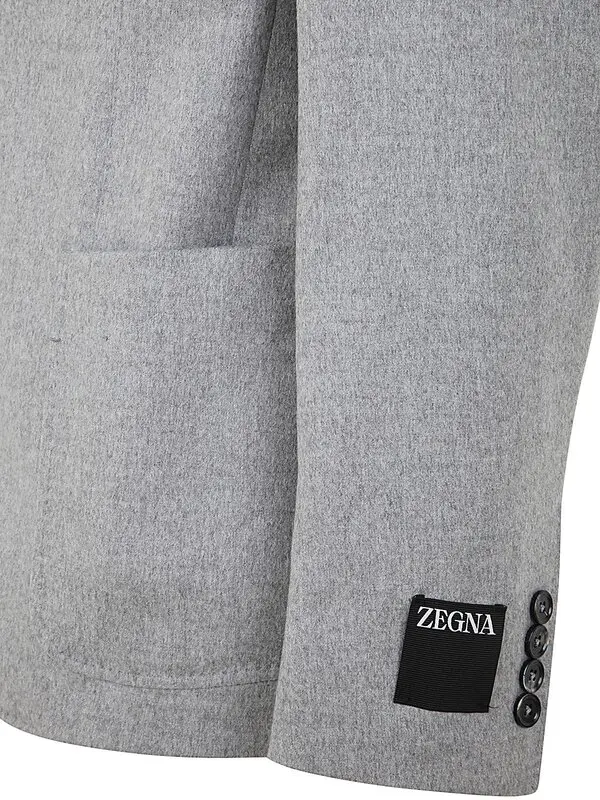 Zegna Simple Suit
