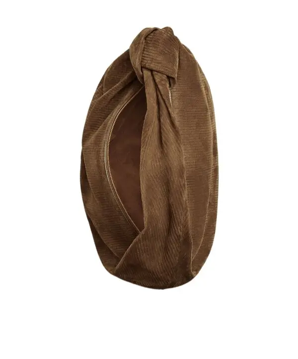 Bottega Veneta Small Jodie Shoulder Bag - Brown