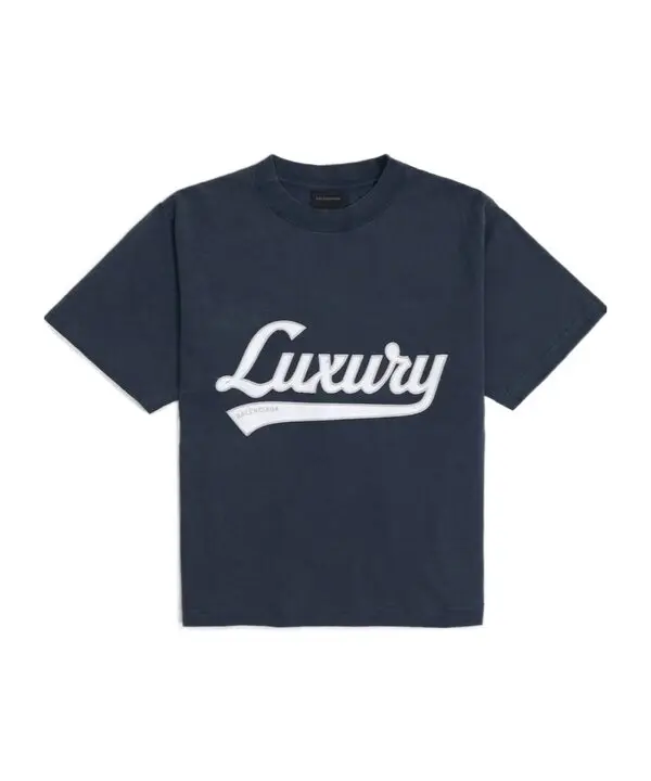 Balenciaga Printed T-shirt - No