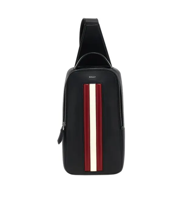 Bally Mythos Sling Backpack - Black