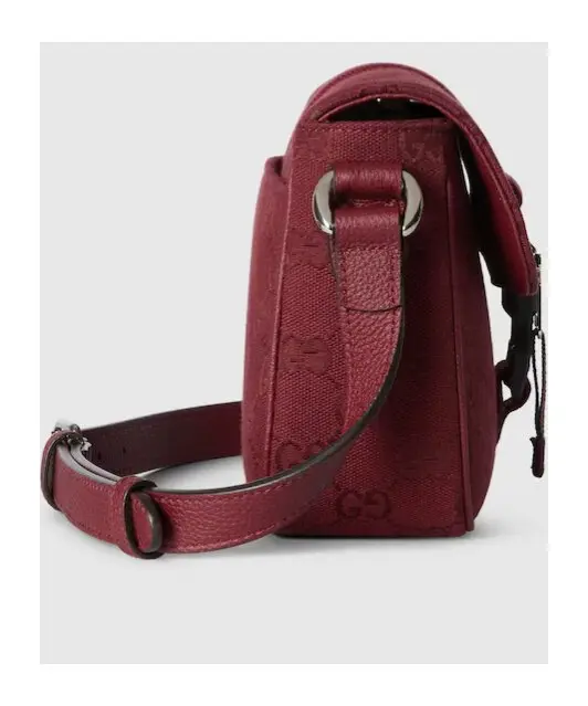 Gucci Mini Gg Monogram Crossbody Bag