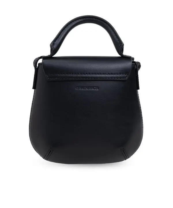 BY MALENE BIRGER Meela Leather Shoulder Bag