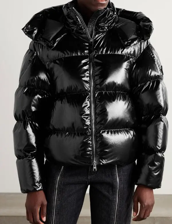Moncler X Edward Enninful Lothar Down Jacket
