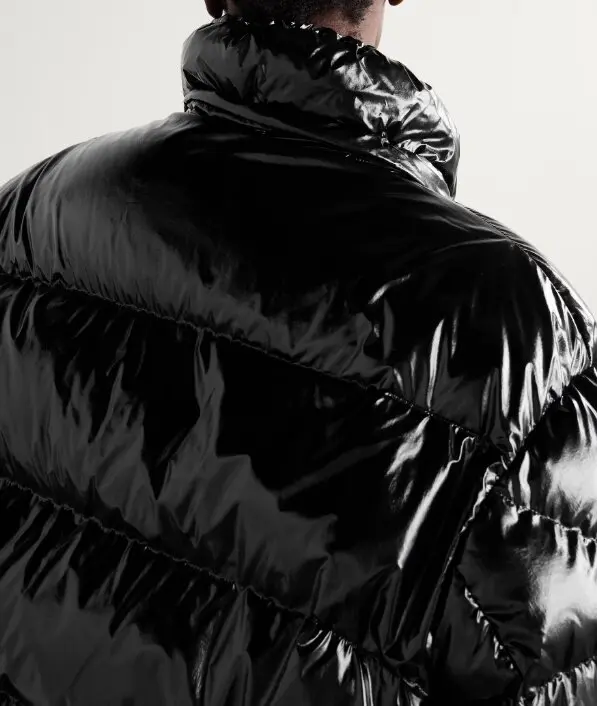 Moncler X Edward Enninful Lothar Down Jacket