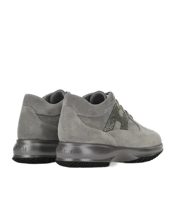 Hogan Interactive Sneakers - Grey