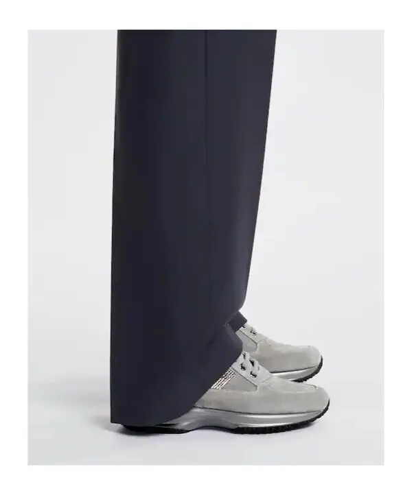 Hogan Interactive Sneakers - Grey