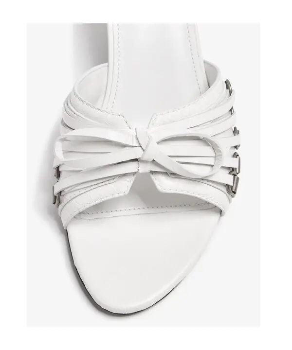 Balenciaga Cagole Heeled Sandals