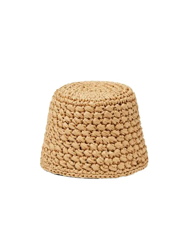Loro Piana Jasmine Hat - Light Dune