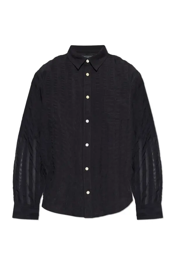 ALLSAINTS Lennar Long-sleeved Shirt