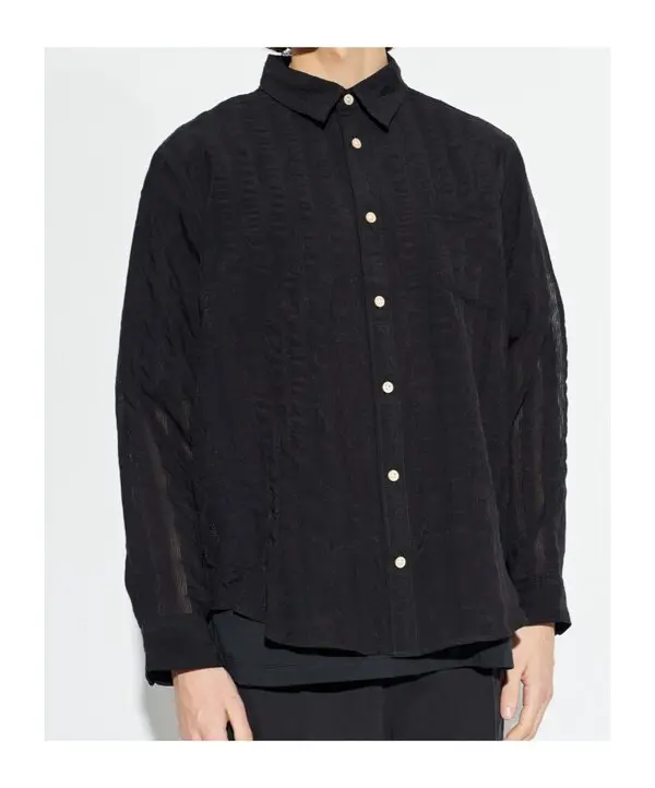 ALLSAINTS Lennar Long-sleeved Shirt