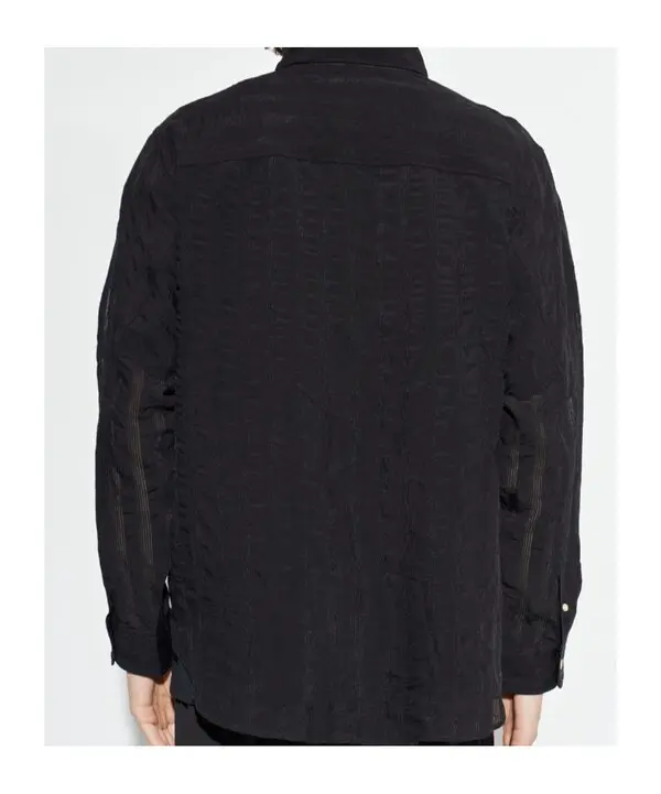 ALLSAINTS Lennar Long-sleeved Shirt
