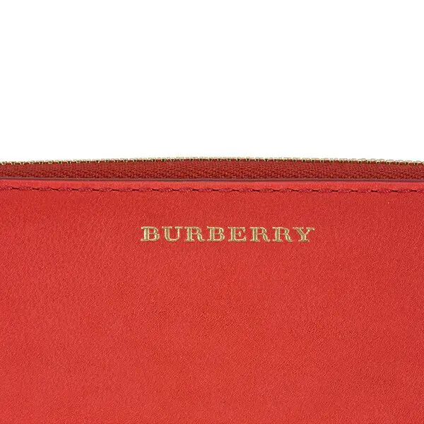 Burberry Splice Check Wallet
