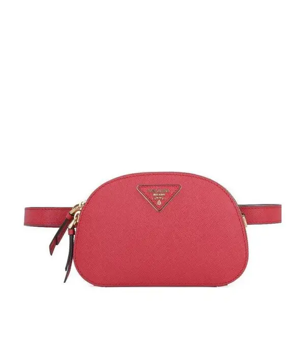 Prada Logo Belt Bag