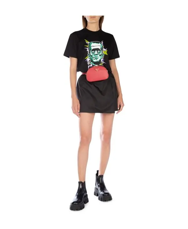 Prada Logo Belt Bag