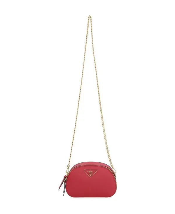 Prada Logo Belt Bag